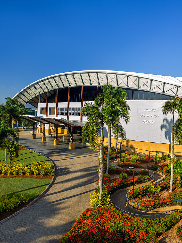 Cairns Convention Centre Ticketlink Cairns Convention Centre Ticketlink