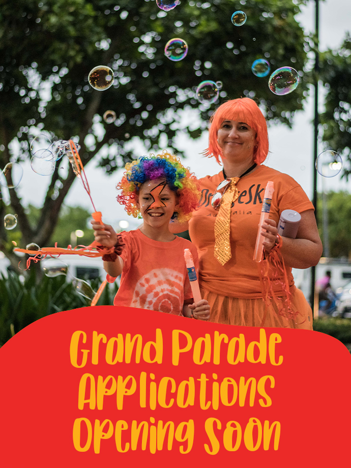 Cairns Festival - Events