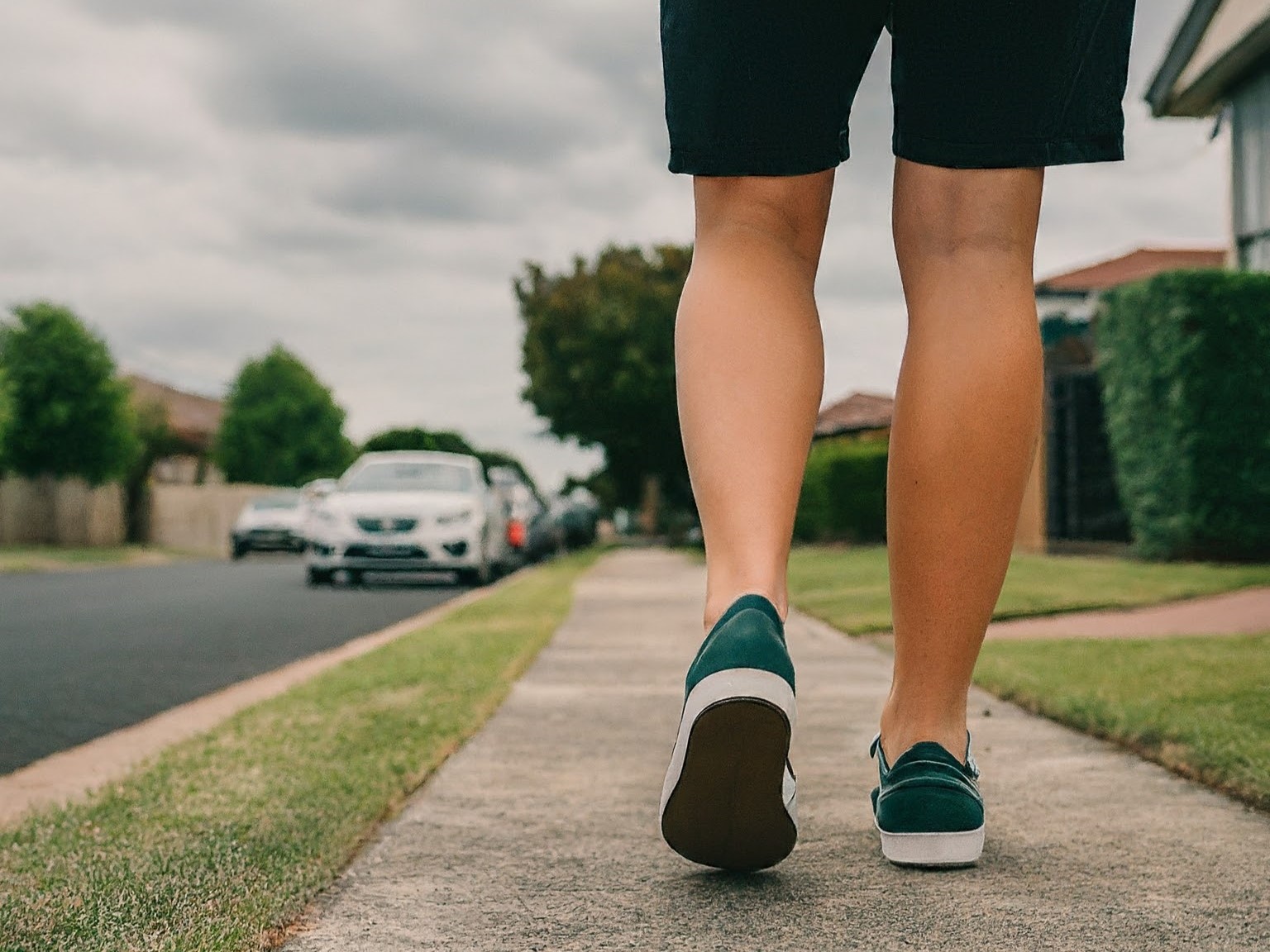 New Walking Paths To Boost Suburban Lifestyles | Mirage News