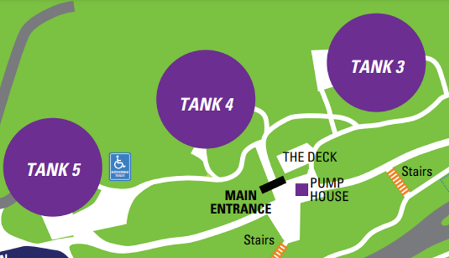 Welcome to Tanks Arts Centre - Tanks