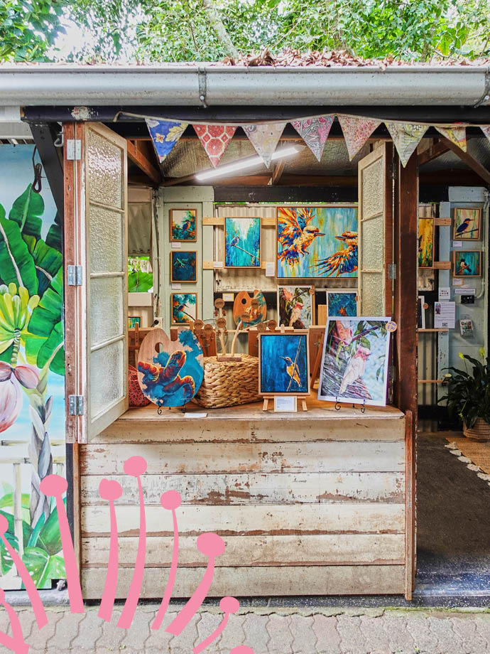 Cairns Festival - Immerse Yourself in Visual Arts this Cairns Festival