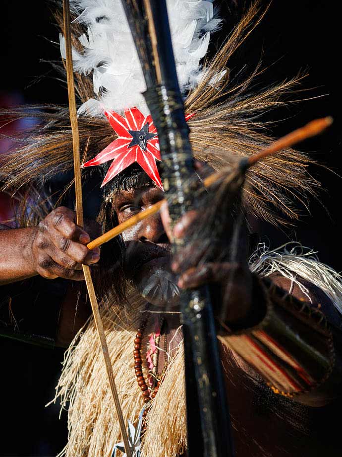 Big Talk One Fire First Nations Cultural Festival 2025 - CPAC