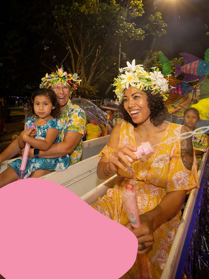 Cairns Festival - Events