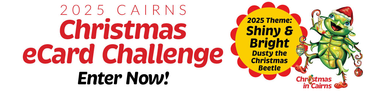 Christmas eCard Challenge | Cairns Regional Council