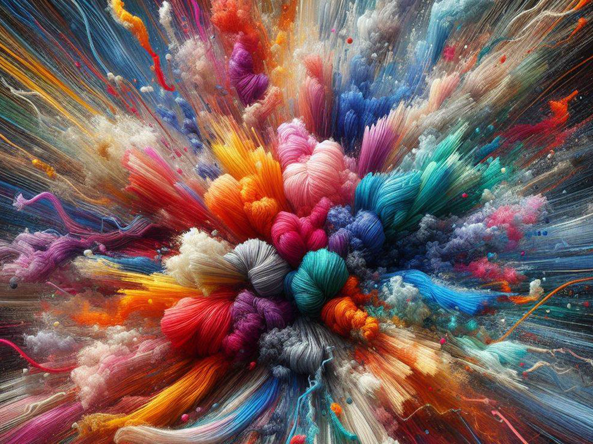 Creation Station: Rainbow Yarn | Cairns Regional Council